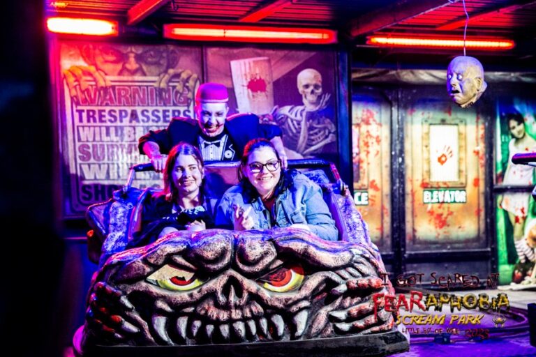 Fearaphobia – Scream Park