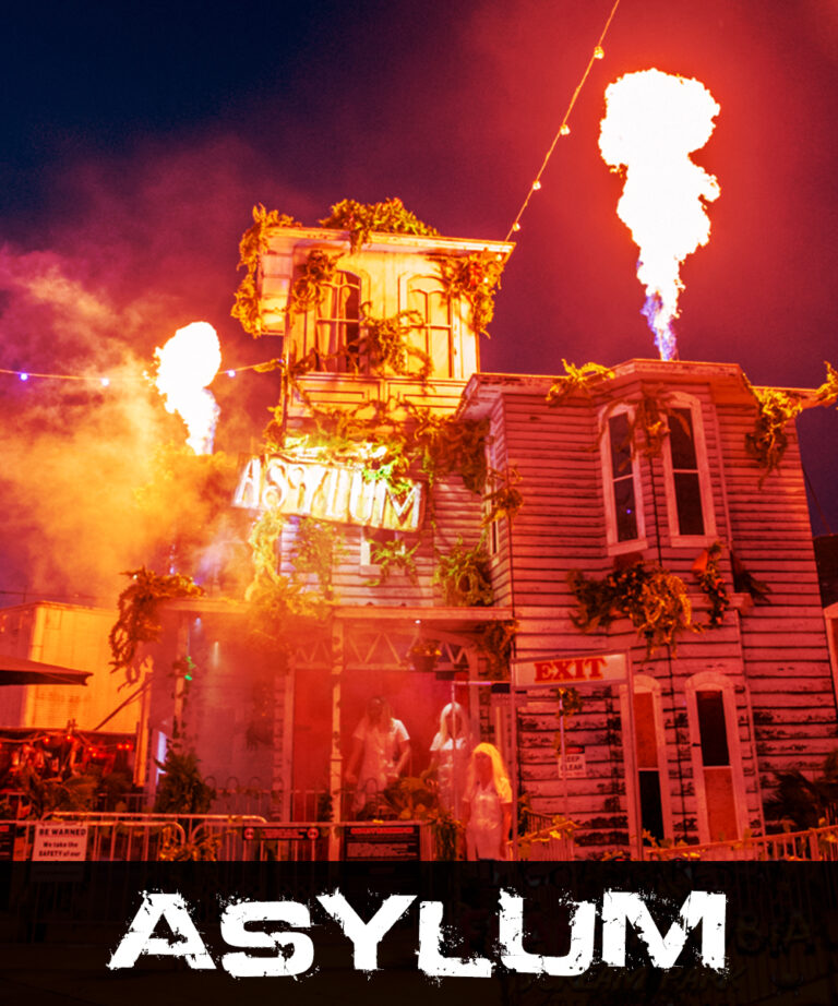 Attractions – Fearaphobia